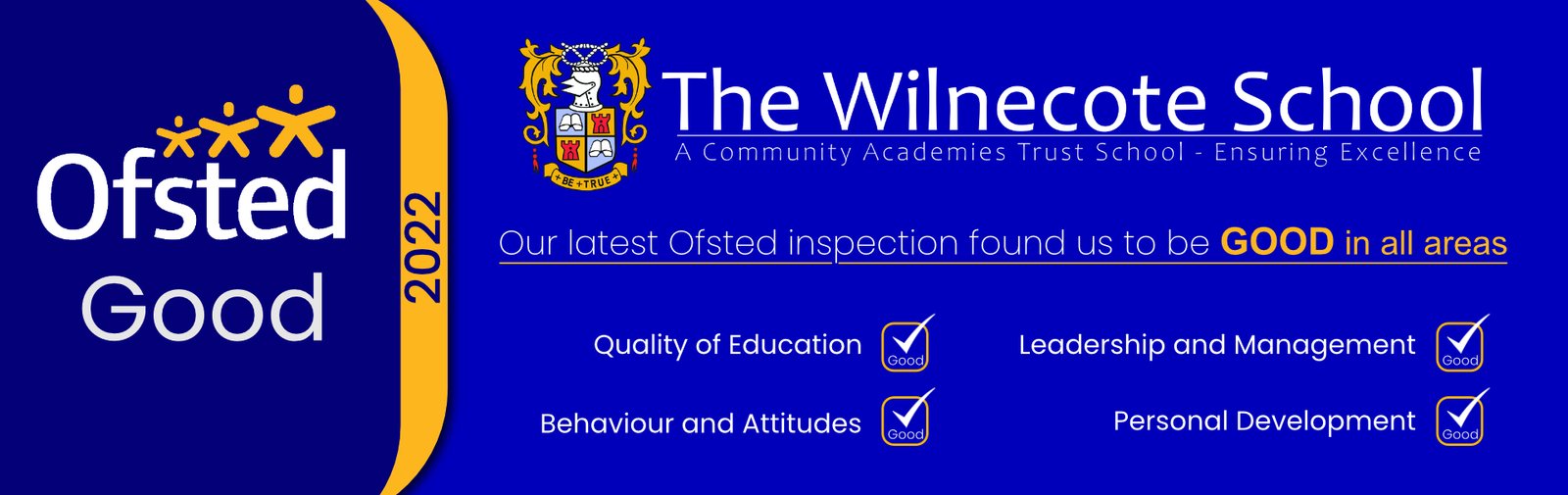 Ofsted - The Wilnecote School