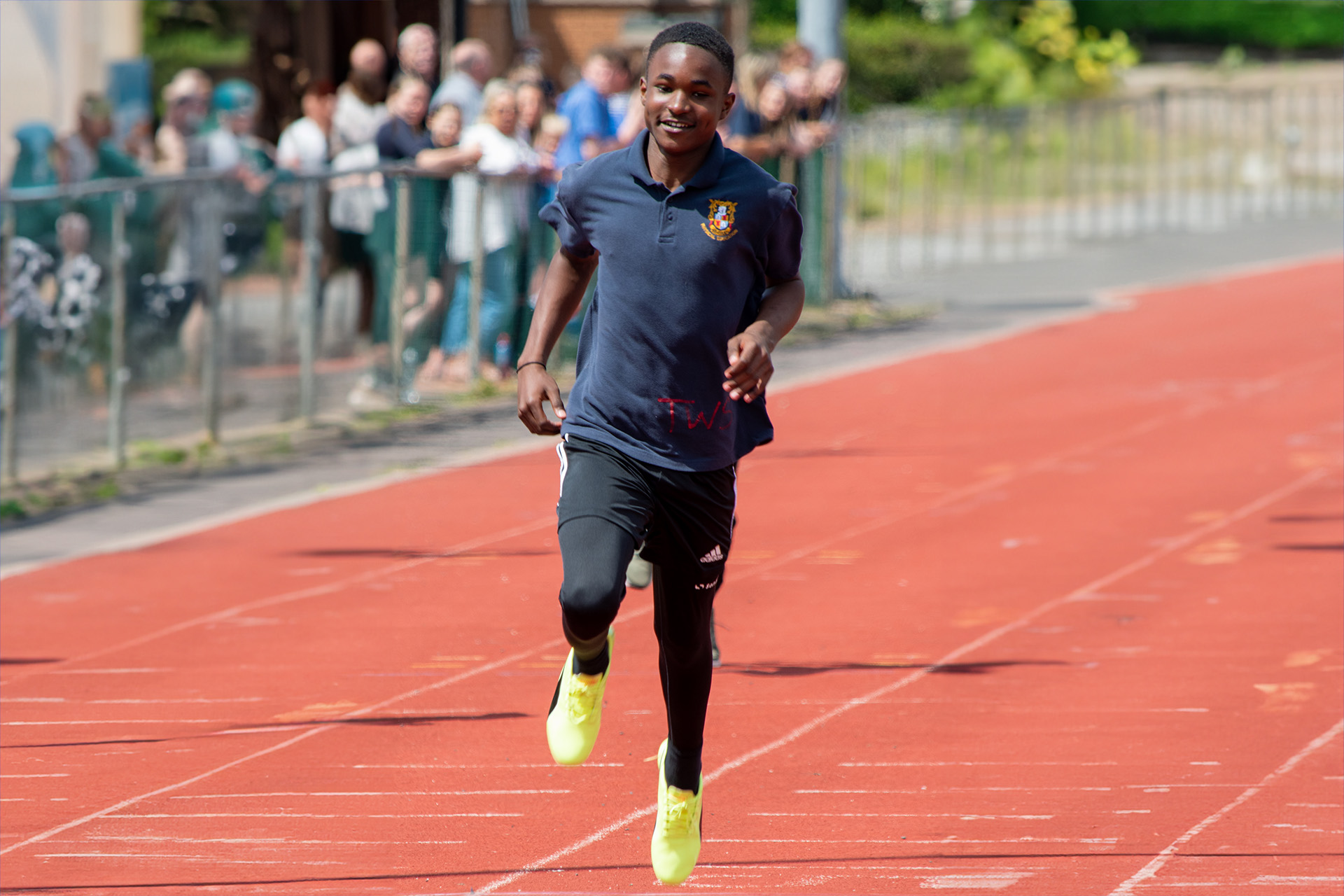 District Athletics 23 - The Wilnecote School