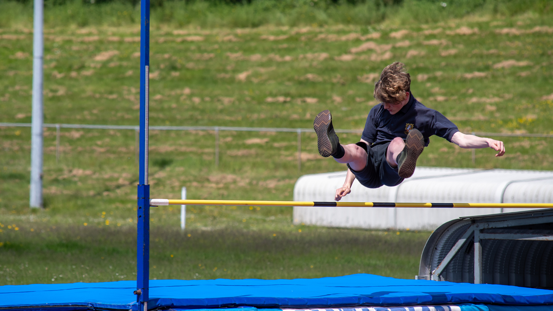 District Athletics 23 - The Wilnecote School