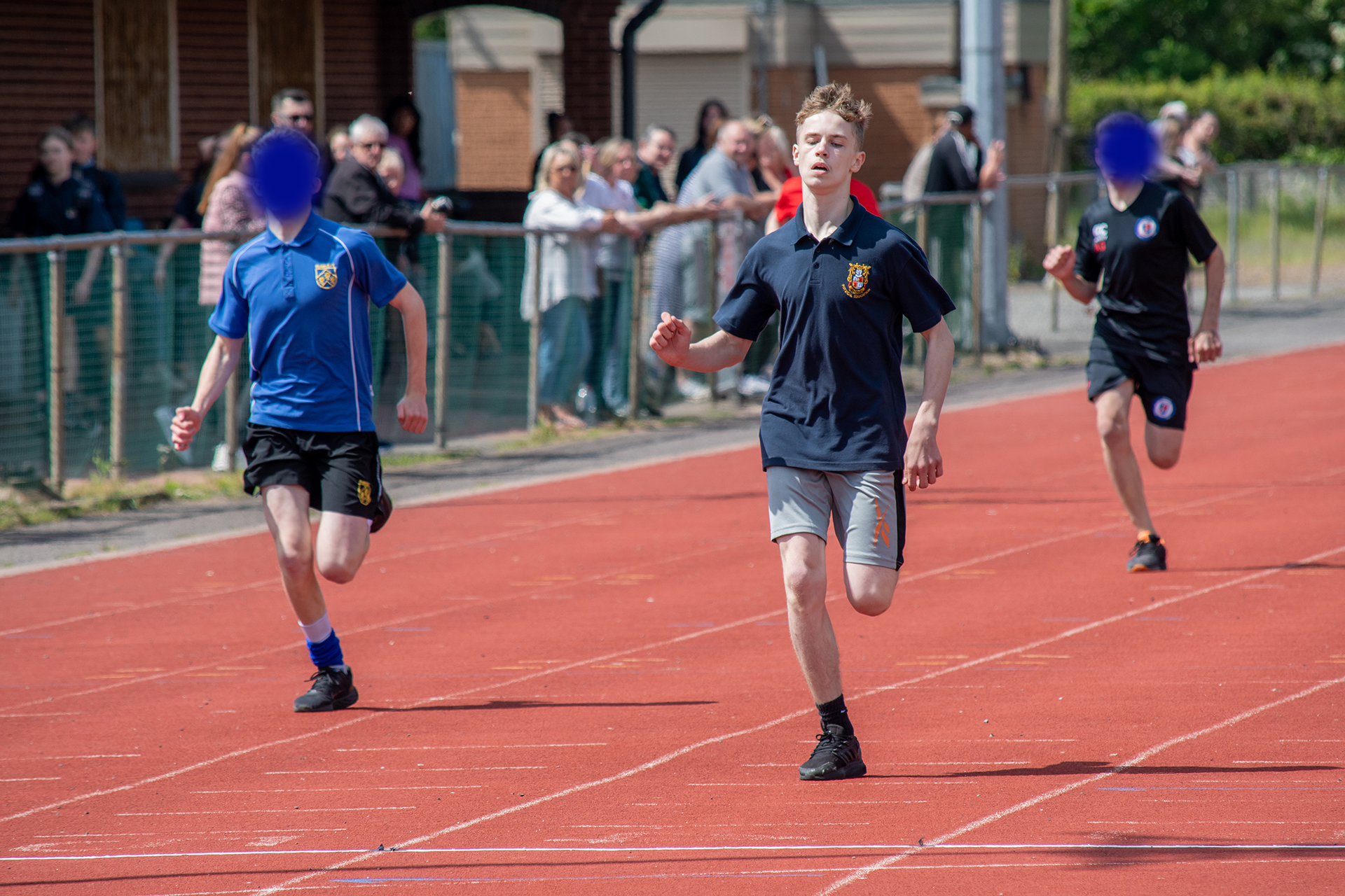 District Athletics 23 - The Wilnecote School