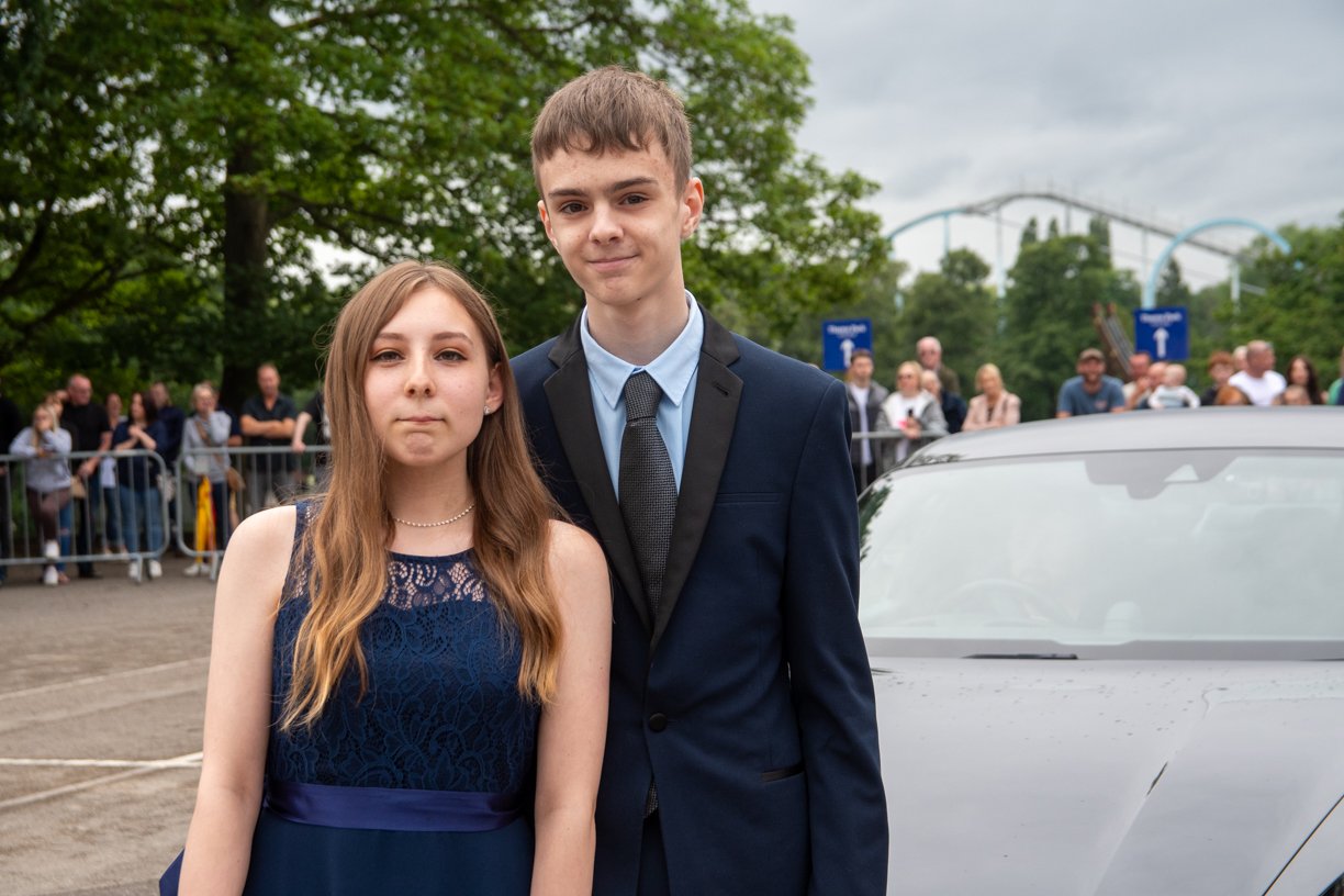 Prom 2023 - The Wilnecote School