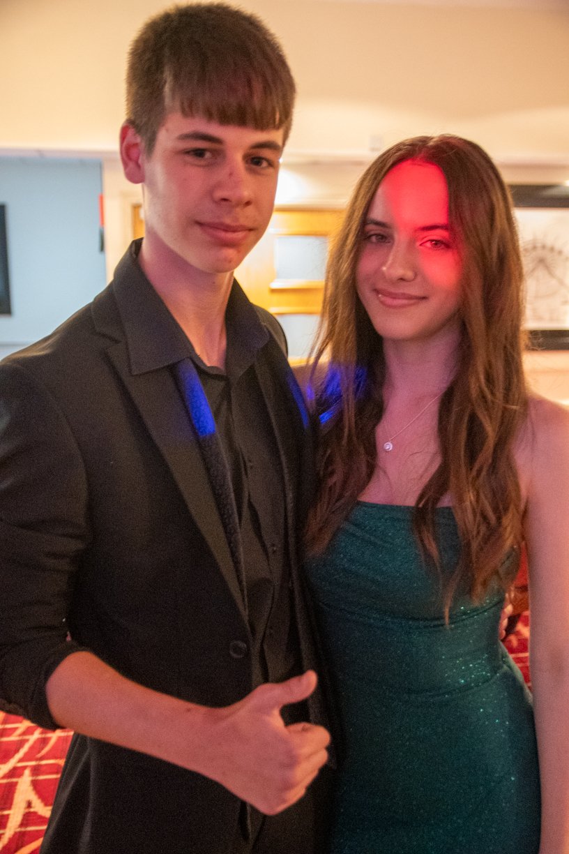 Prom 2023 - The Wilnecote School