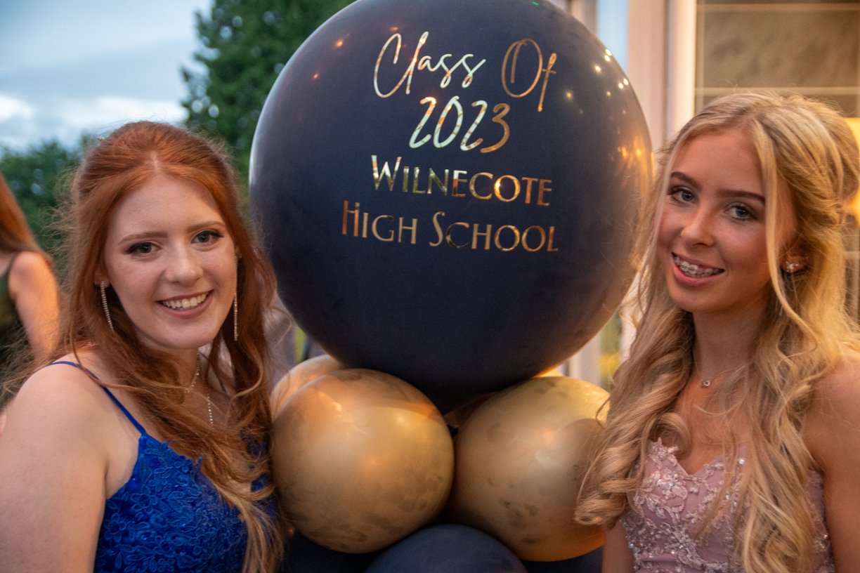 Prom 2023 - The Wilnecote School