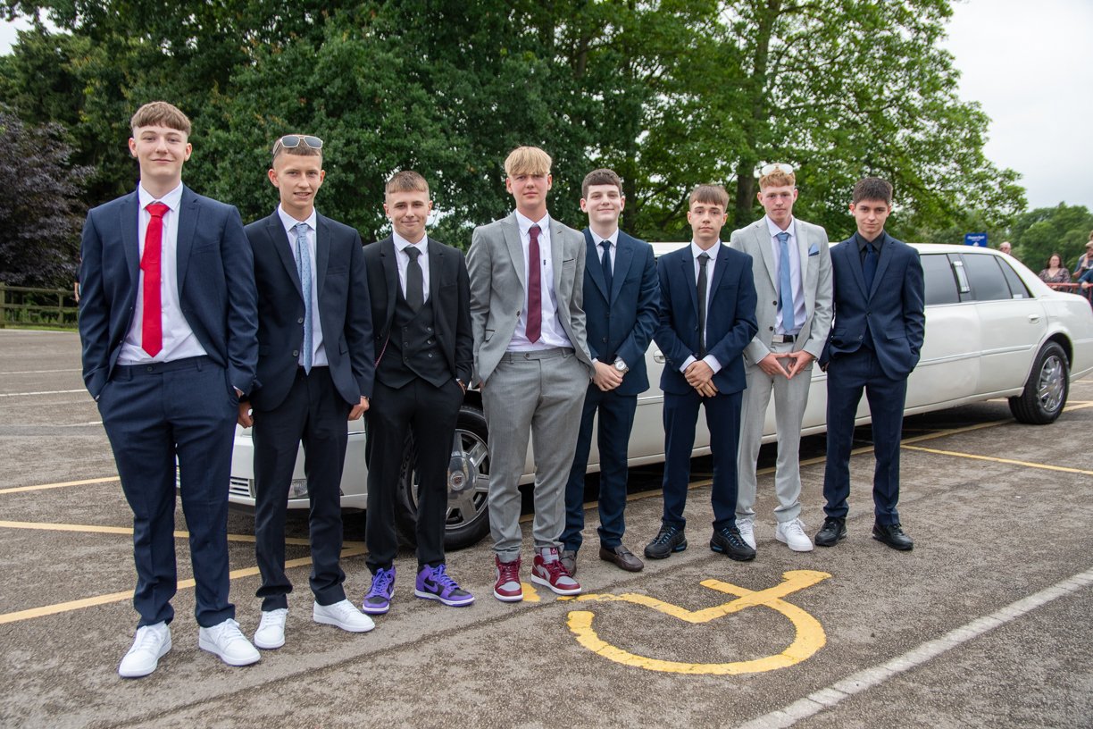 Prom 2023 - The Wilnecote School