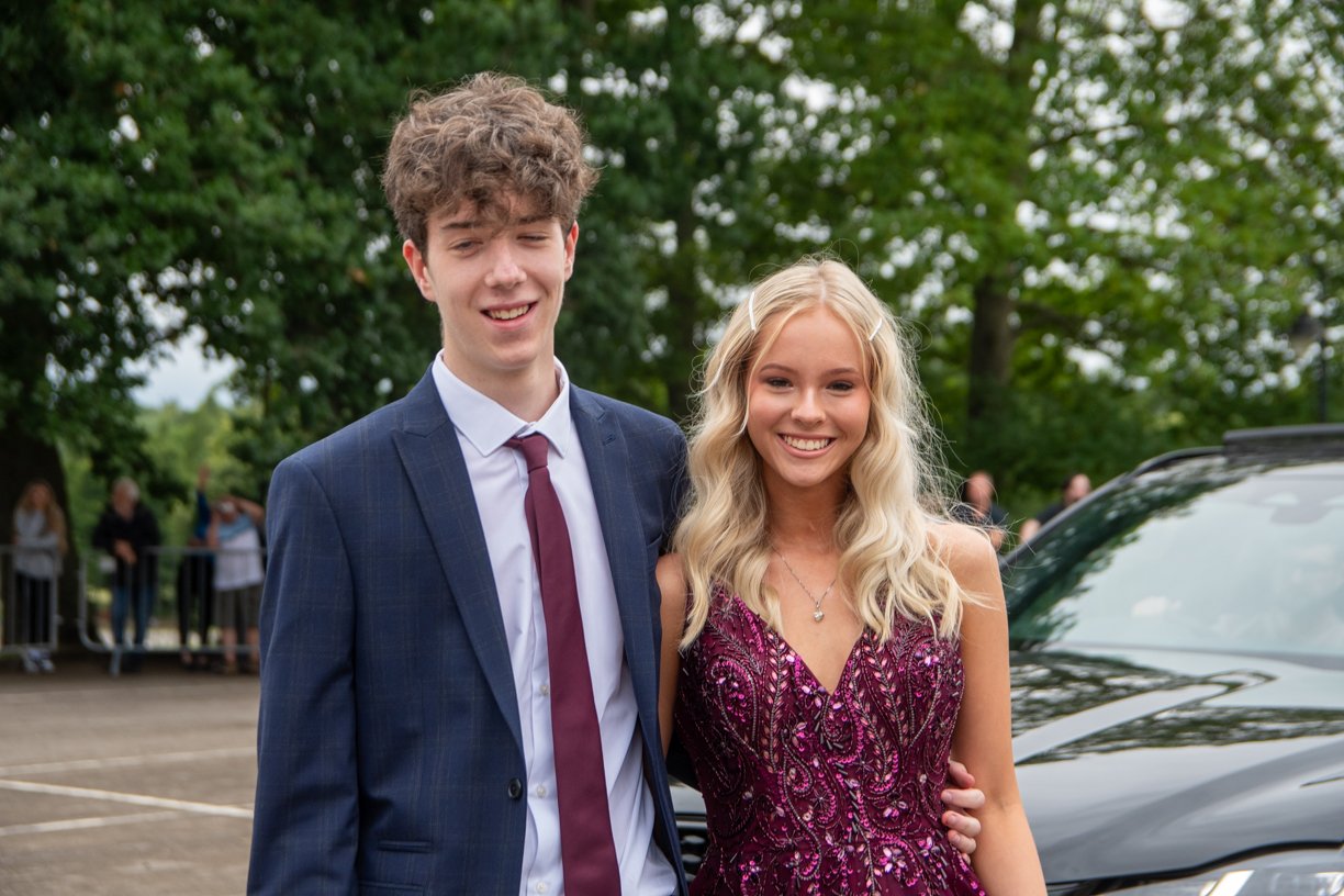 Prom 2023 - The Wilnecote School