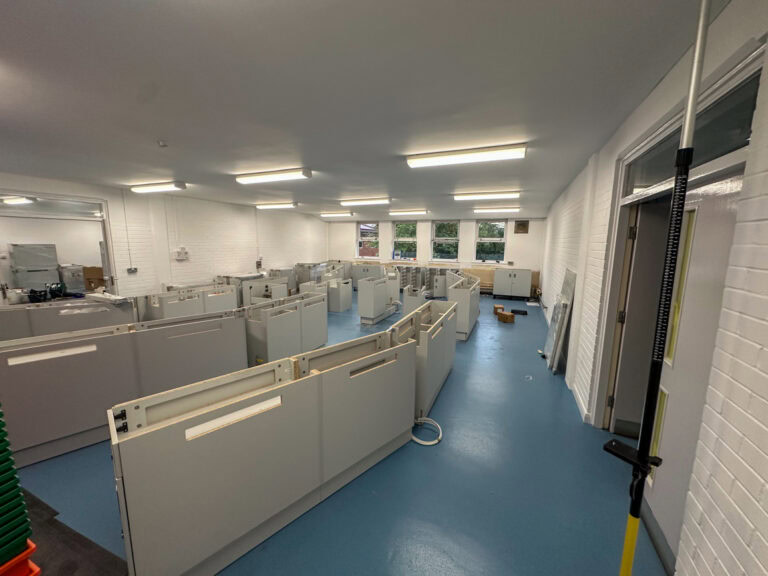 Science Labs 2025 – The Wilnecote School