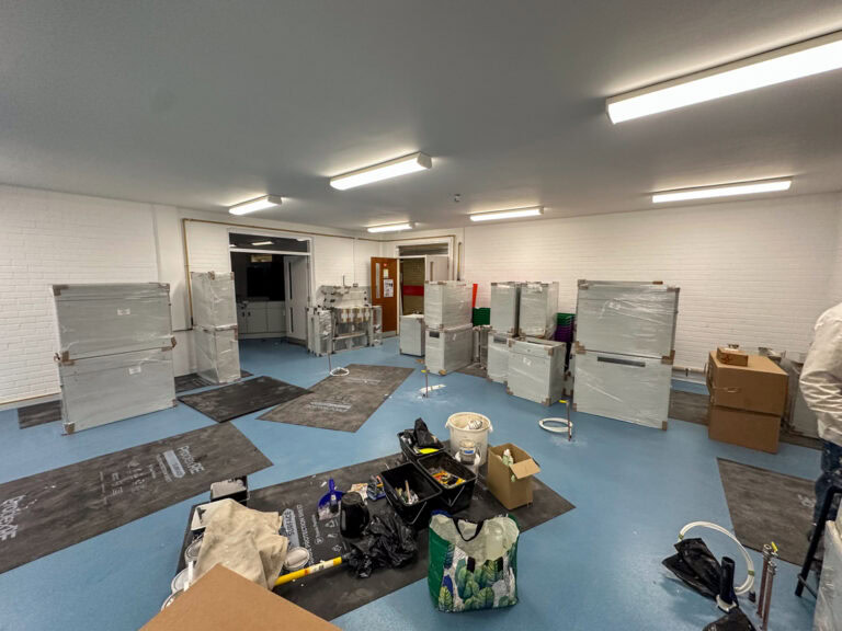 Science Labs 2025 – The Wilnecote School